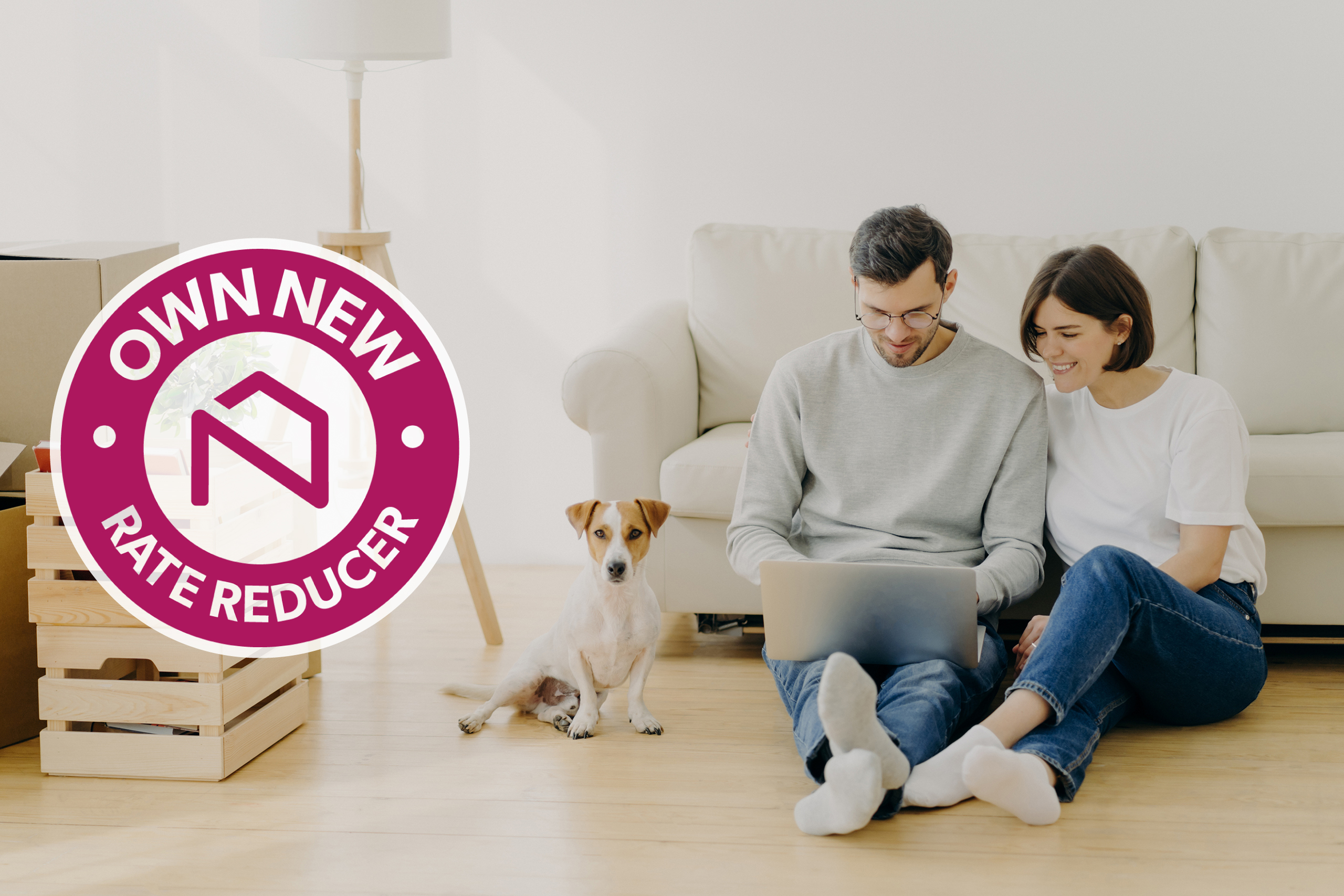 Own New Rate Reducer - How to get a low fixed rate mortgage in 2024